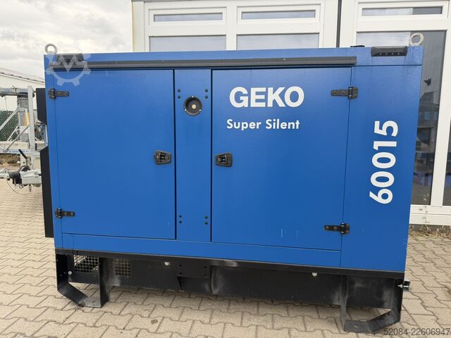 Geko agregat za proizvodnju struje
Geko Super Silent