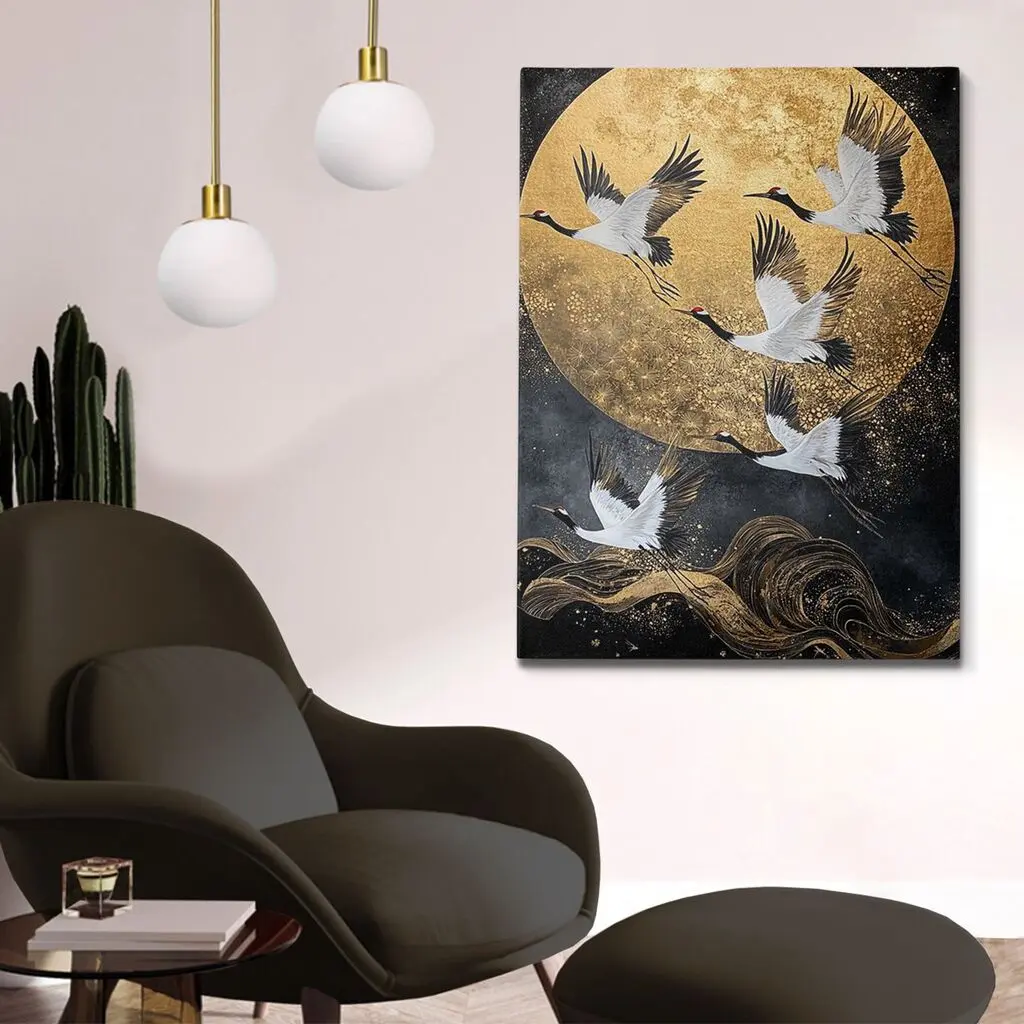 Wallity Slika KNV10270, 50x70 cm