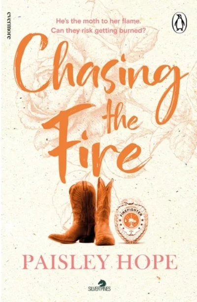 Chasing the Fire (Silver Pines 5)