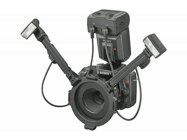 Sony Macro Twin Flash HVL-MT24AM