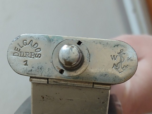 tripod Delgado DRP Deutsche Reichspatent kamera stativ