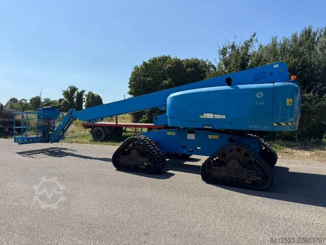 Teleskopska platforma
Genie S 65 Trax