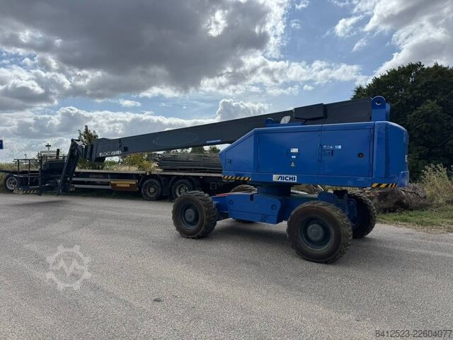Teleskopska platforma
Aichi SP 21 AJ