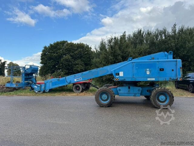 Teleskopska platforma
Aichi SP 18A