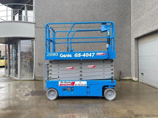 GENIE GS4047 2016
Genie GS4047