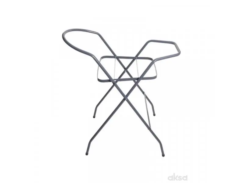 TEGA Metalni stalak za kadicu 102cm, Sivi
