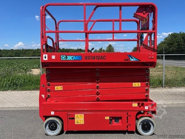 Makazaste platforme
XCMG XG 1412 AC | 2024