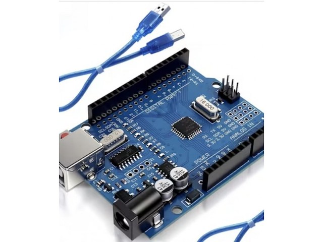 Arduino uno klon