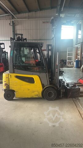 Електрични – 4 точка
Jungheinrich EFG425K (Batt 2024 Bj)
