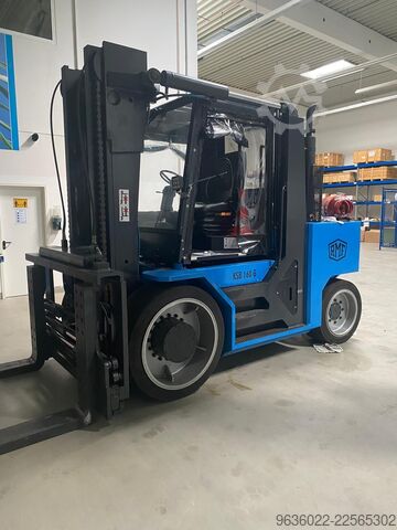 Viljuškar
RMF KSB 160G