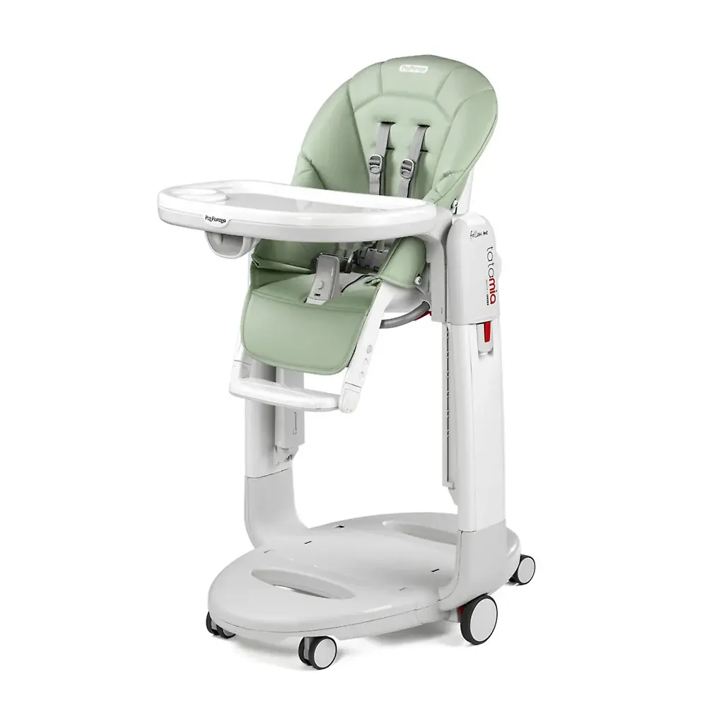 Peg Perego Hranilica Tatamia Follow Me, Zelena