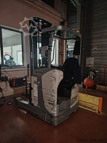 STILL Električni regalski viljuškar – 48 V – 1.400 kg – 2019
STILL FM-X14