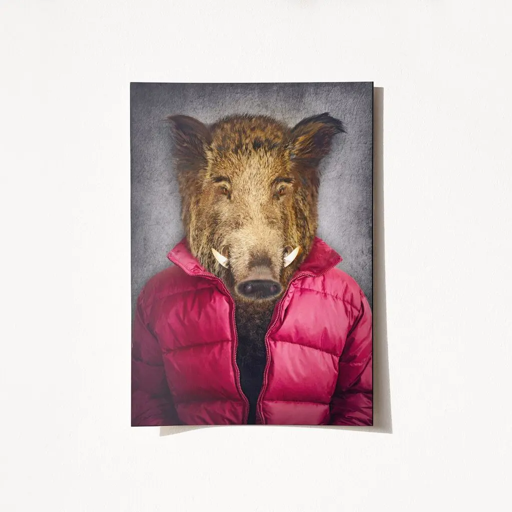 Wallity Poster 2086, 50x70 cm