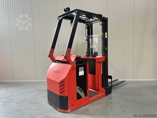 * N 10 S - TFY - DEMO !! DUPLO upravljanje !! 3 u 1 !!
ACTIL / ABEKO * N 10 S - TFY - DEMO !! DOUBLE steering !! 3 in 1 !!