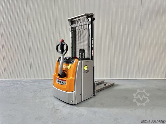 EXV 14 i * DEMO * Atex EX * Miretti 3G / Z2 * NOVA baterija!!
STILL EXV 14 i * DEMO * Atex EX * Miretti 3G / Z2 * NEW battery !!