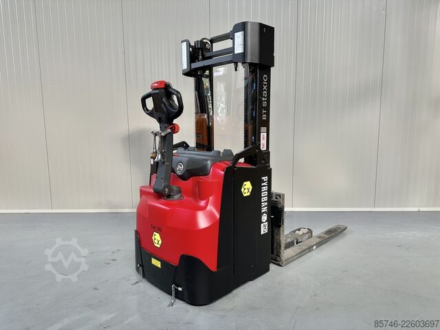 SWE 200 * DEMO * Atex EX * Pyroban 2G / Z1 * NOVA baterija !!
BT SWE 200 * DEMO * Atex EX * Pyroban 2G / Z1 * NEW battery !!