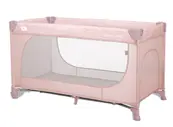 Lorelli Prenosivi krevetac Moon Hug, 1 nivo, Roze