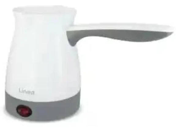Linea Električna džezva za kafu LCP-0671 250 ml 1000 W bela
