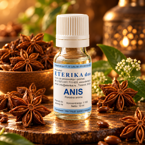 AROMA ANIS 10ml