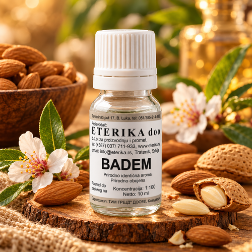 AROMA BADEM 10ml