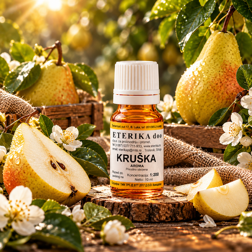 AROMA KRUŠKA 10ml