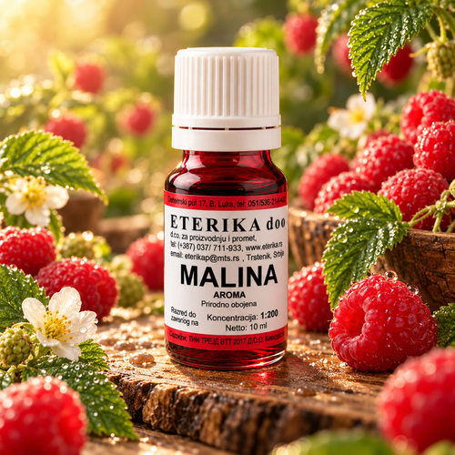 AROMA MALINA 10ml