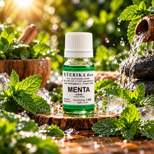 AROMA MENTA 10ml