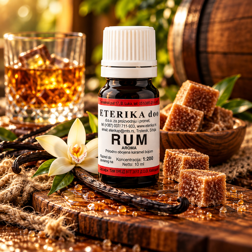 AROMA RUM 10ml