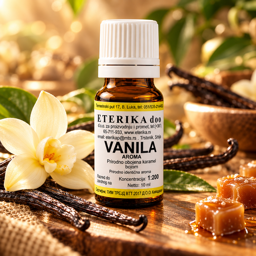 AROMA VANILA 10ml