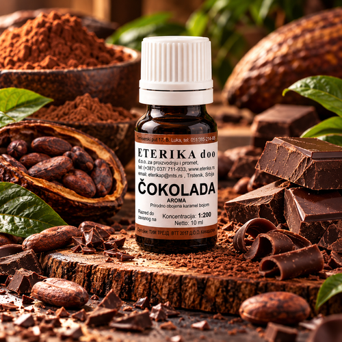 AROMA ČOKOLADA 10ml