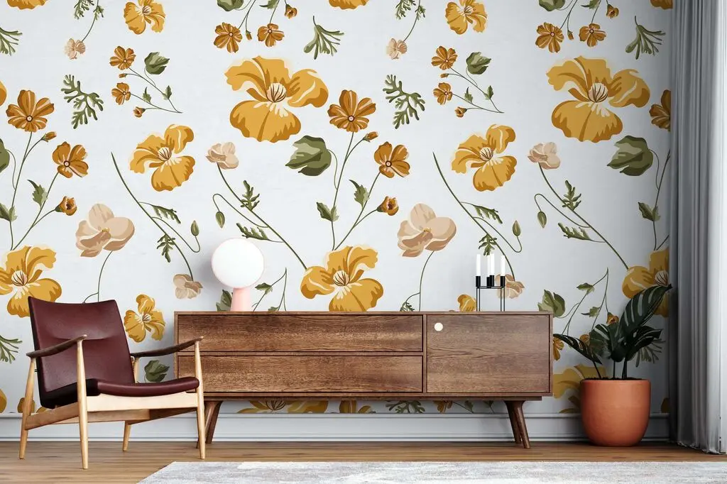 Wallity Tapete za zid MDK-00153, 400x270 cm, Šarena