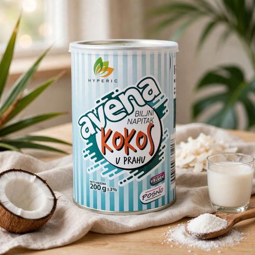 KOKOSOV NAPITAK  U PRAHU 200g