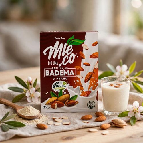 NAPITAK OD BADEMA U PRAHU 250g