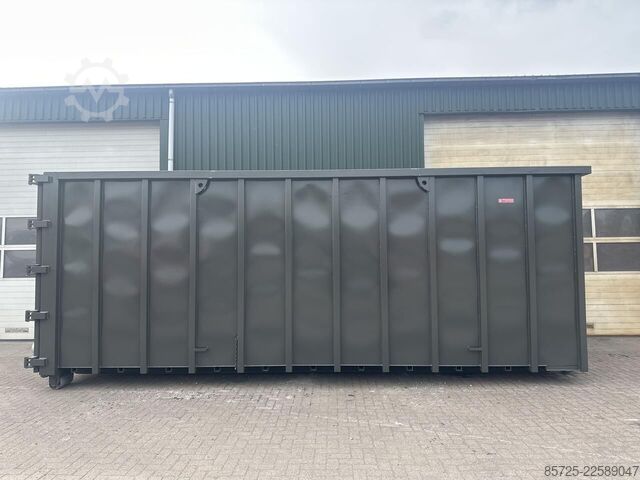 Kontejner
Vloeistof container gelakt - Nieuw