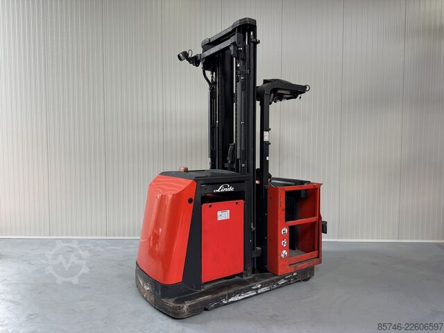 V 12 * Triplex FFL !!
LINDE V 12 * Triplex FFL !!
