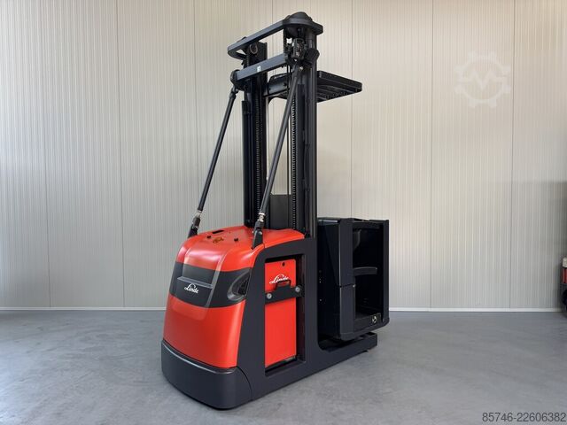 V 10 / * DUPLO upravljanje !!
LINDE V 10 / * DOUBLE steering !!