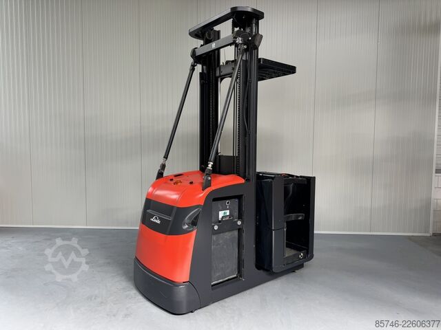 V 10 / * DEMO !! DUPLO upravljanje !!
LINDE V 10 / * DEMO !! DOUBLE steering !!