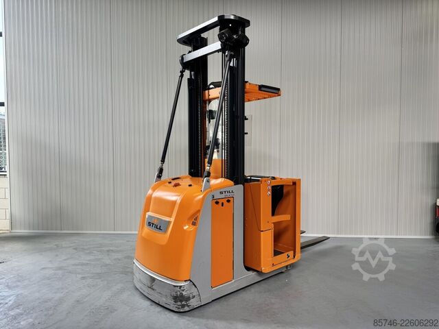 EK-x 10 * DEMO!! DUPLO upravljanje!!
STILL EK-x 10 * DEMO !! DOUBLE steering !!