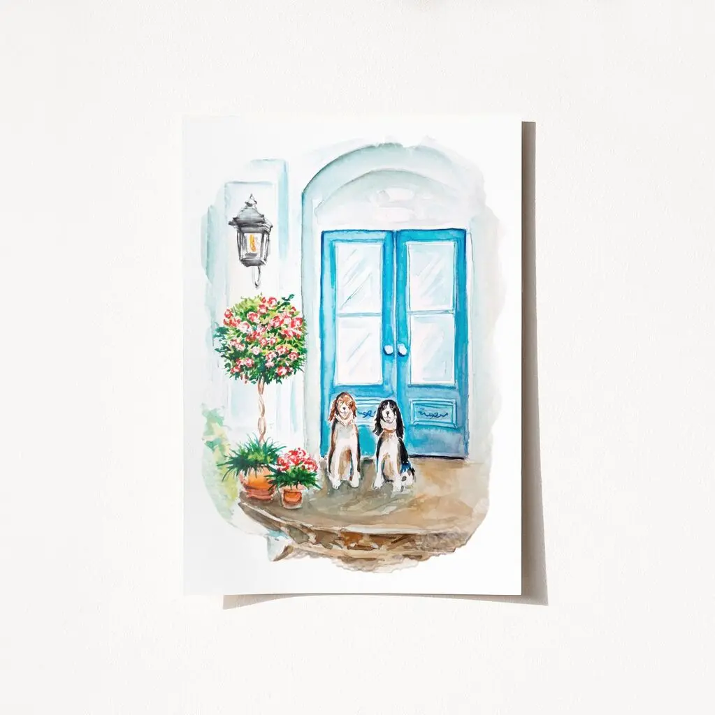 Wallity Poster 2043, 42x59,4 cm