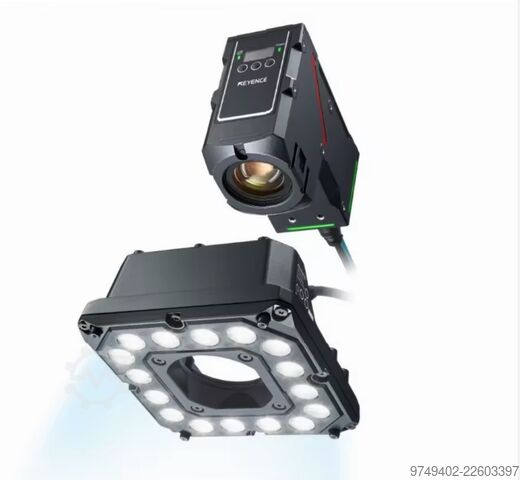 Sistem za vizuelnu inspekciju
KEYENCE vs-160MX