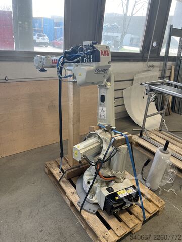 Industrijski robot
ABB Roboter IRB 2600/165-20