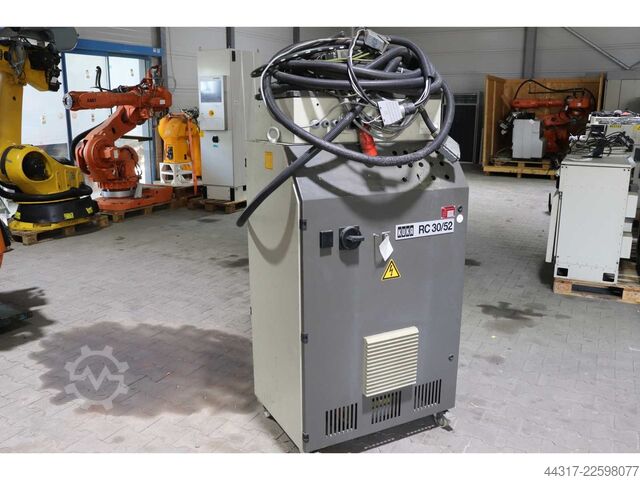 Upravljačka jedinica za industrijske robote - 054-JZC
Kuka RC 30/52