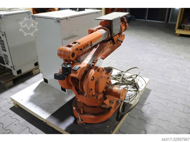 Industrijski robot
ABB IRB 1400 M2000