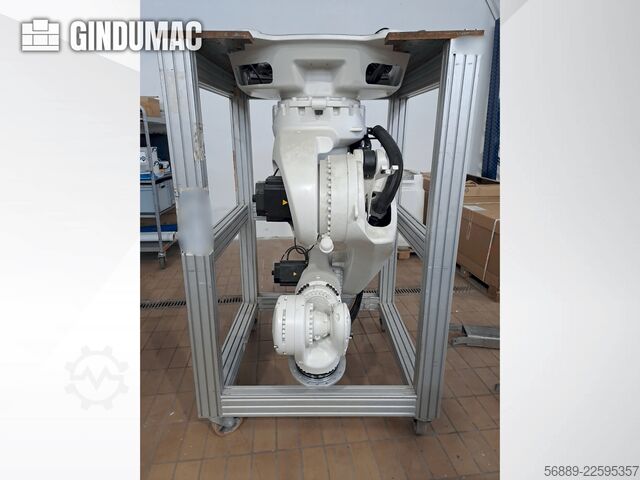 KUKA KR270 R2700 C ultra MED
KUKA KR270 R2700 C ultra MED