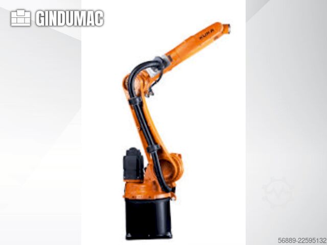KUKA KR 6 R1820
KUKA KR 6 R1820