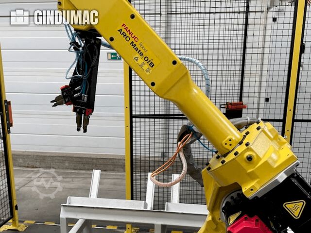 FANUC ARC Mate OiB
FANUC ARC Mate OiB