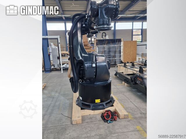 KUKA KR 340 R3330
KUKA KR 340 R3330