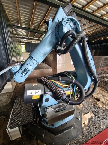Industrijski robot
Kuka KR210