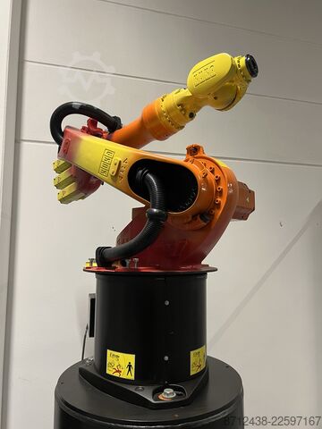 Industrijski robot
KUKA VKR 16-2 R1610