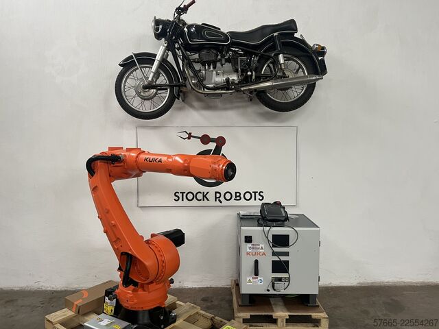 Industrijski robot
KUKA KR 30 R2100 / SEL KRC5 NEU